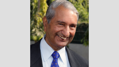 Gurdev Singh Khush: University of California honours Dr Khush with 2018 ...