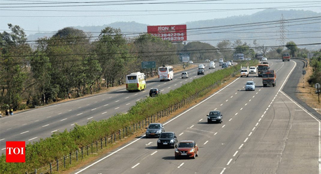 Rs 46,000 crore initiative for new express highways, elevated roads ...