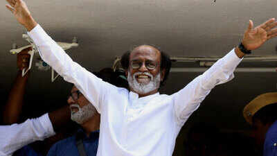 Rajinikanth says he can give MGR-style governance to TN people ...