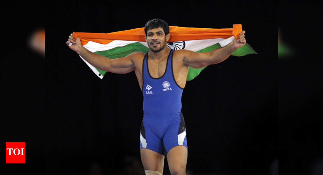 Indian wrestlers can beat Canada’s medal tally at CWG: Sushil Kumar ...