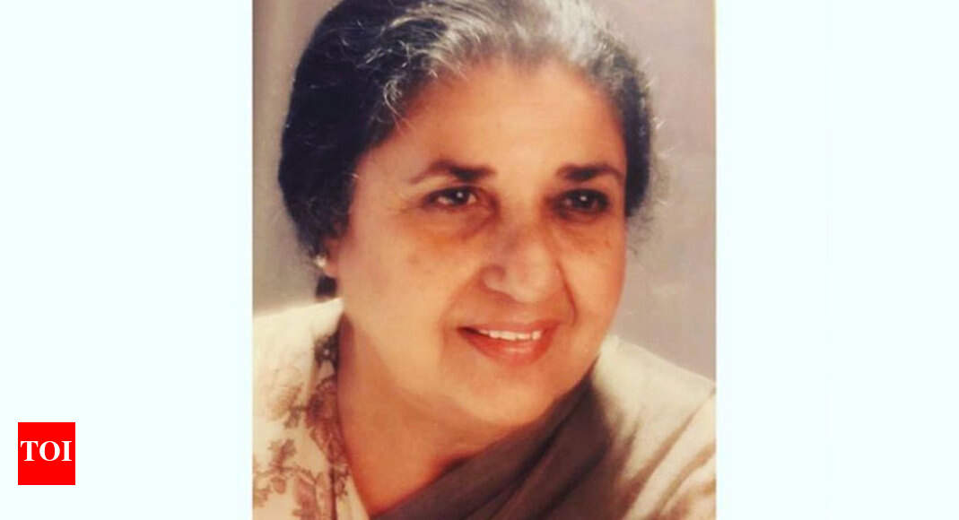 Actress Shammi Death News: Veteran actress Shammi passes away at the ...