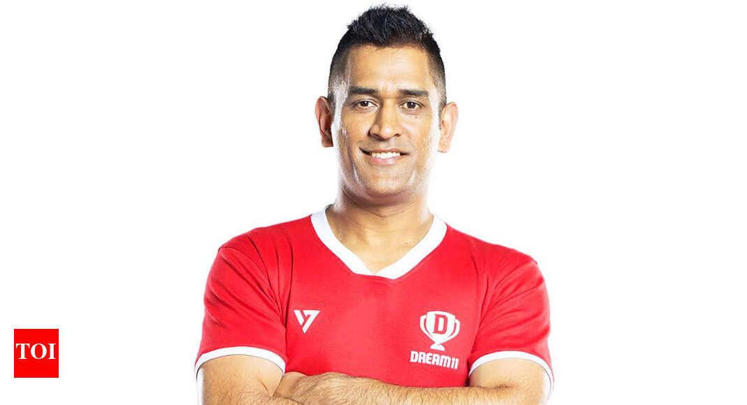 Ms Dhoni: Dhoni becomes brand ambassador of gaming platform | Off the ...
