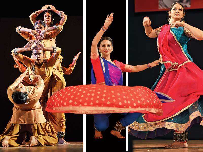 Three-day Antarang festival regaled city’s Kathak admirers | Events ...