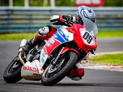 Honda: Honda announces the first Indian team for Asia Road Racing ...