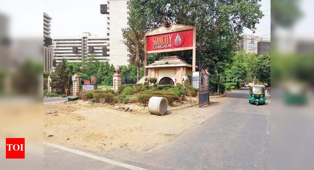 MCG, builders fail to agree on upkeep funds, delay takeover | Gurgaon ... MCG, builders fail to agree on upkeep funds, delay takeover | Gurgaon ...