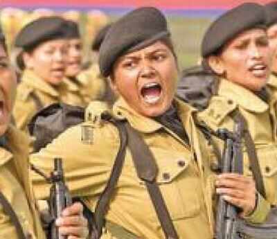 Delhi to get all-women SWAT team | Delhi News - Times of India