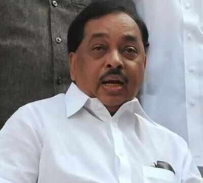 Narayan Rane calls on CM, says will decide on contesting RS elections ...