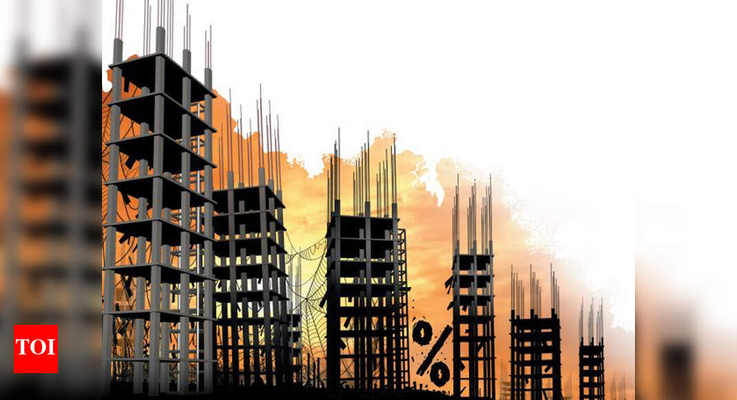 Huda tweaks rules to allow 2-storey shops | Gurgaon News - Times of India