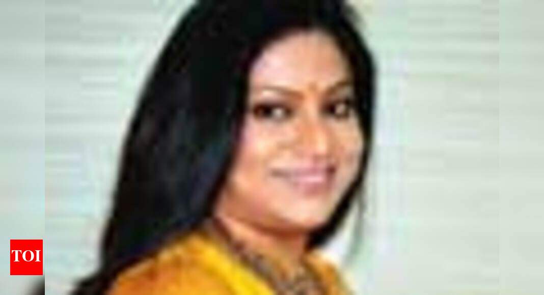 Shalini's spirit of freedom! - Times of India