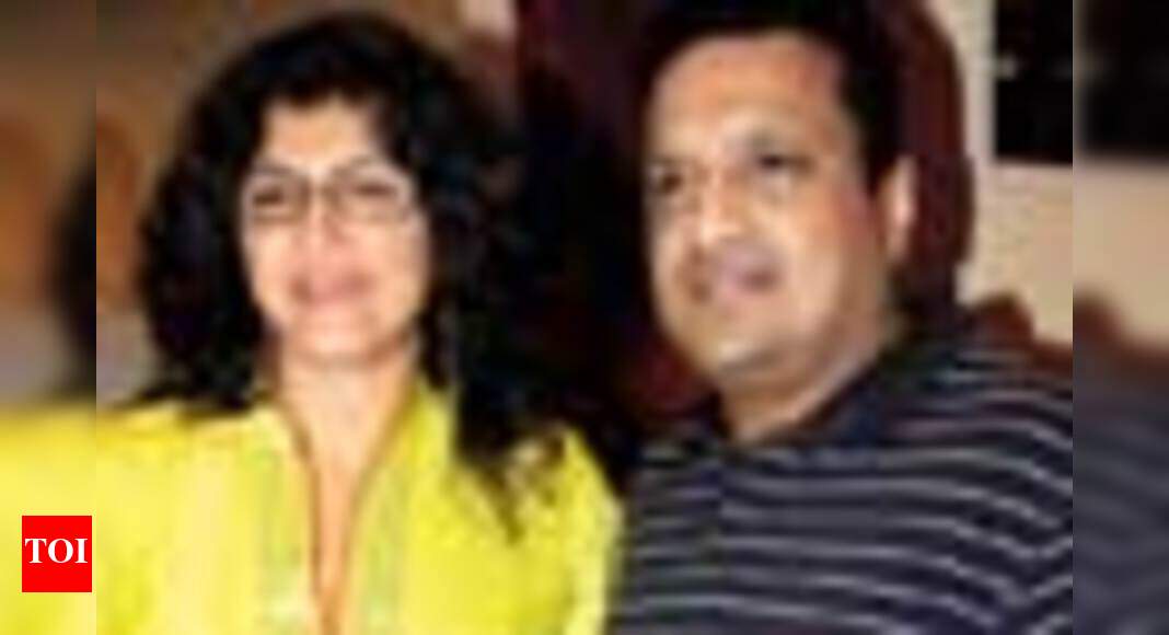 Anu does the trick for Sanjay | Hindi Movie News - Times of India