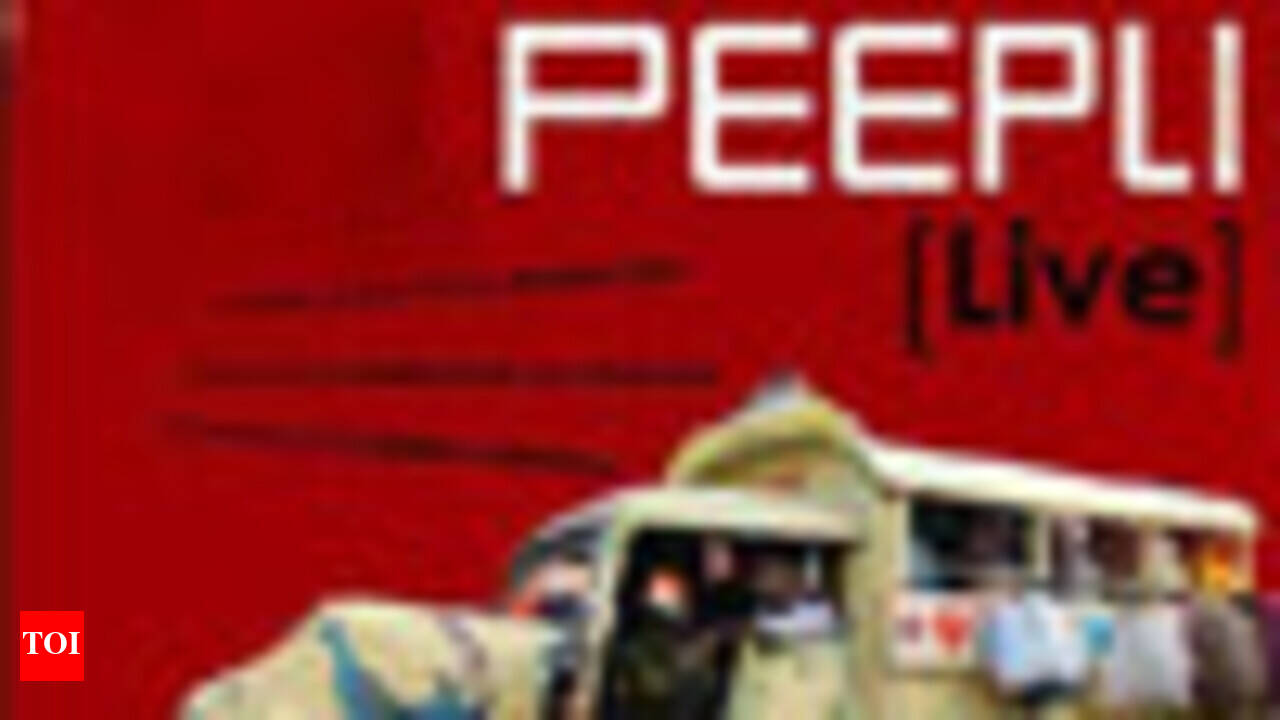 Horror Movie Peepli