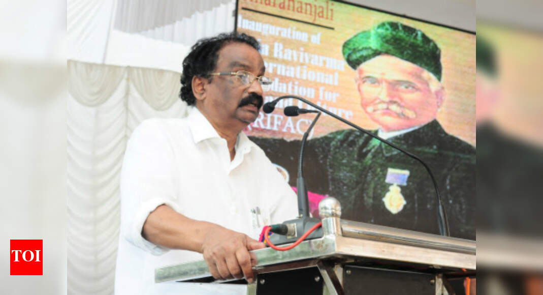 AK Balan: Tribal settlements in state are hunger-free, says AK Balan ...