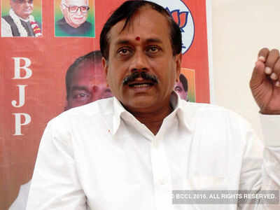 Periyar statue row: BJP leader H Raja expresses regrets, blames ‘admin ...
