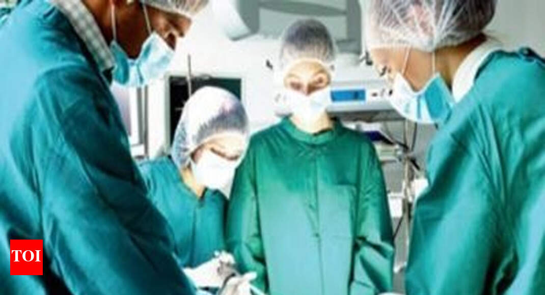 hybrid surgery: Hybrid surgery quick success for patient, 54 | Chennai ...