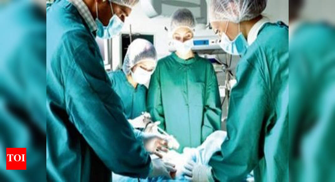 Hybrid Surgery: Hybrid surgery quick success for patient, 54 | Chennai ...