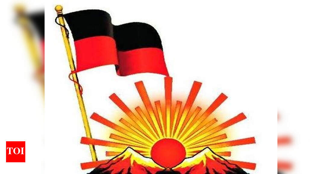 Tuticorin: Tahsildar accused of tearing DMK flags | Madurai News ...