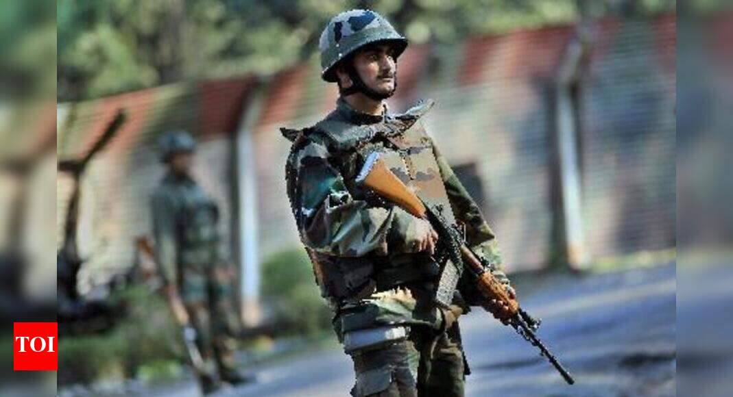 Indian Army: Indian Army recruitment rally to be held in Jammu ...