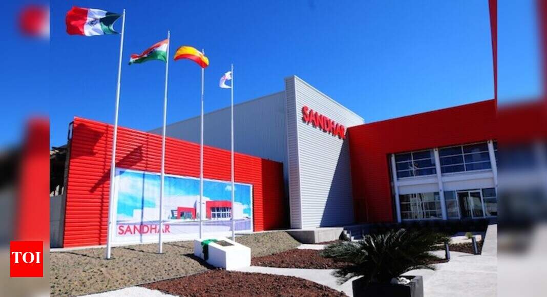 Sandhar IPO: Sandhar Technologies gets Sebi's go-ahead for IPO - Times ...