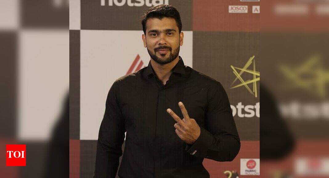 Vivek Gopan, of Parasparam Fame, soon to hit the Big screen with the ...