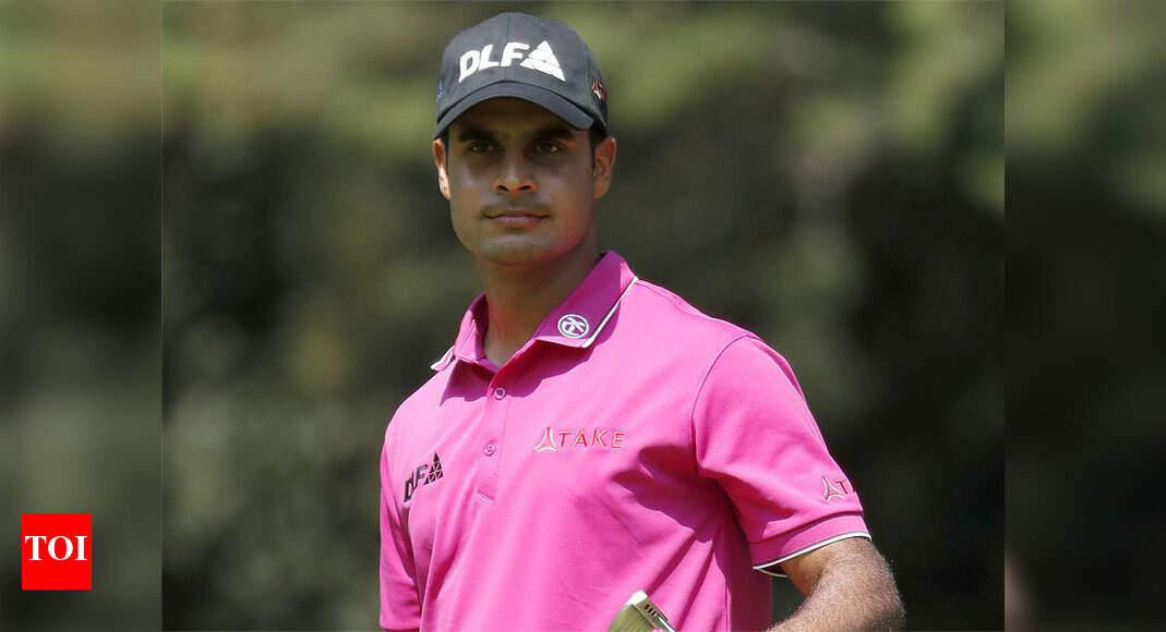 All eyes on Shubhankar as India look to retain Indian Open crown | Golf ...