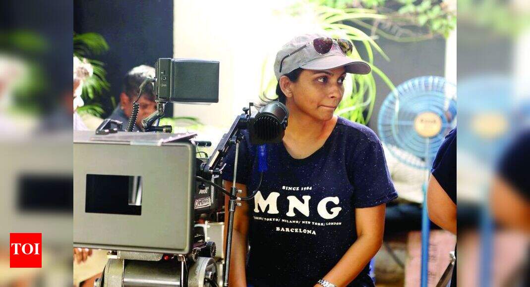 Cinematographer Preetha Jayaraman on breaking the glass ceiling ...