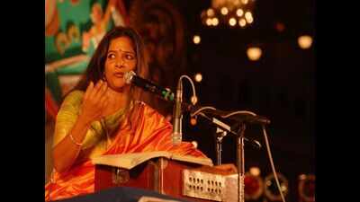 Md Pallavi: Social media helps artistes express themselves better, says ...