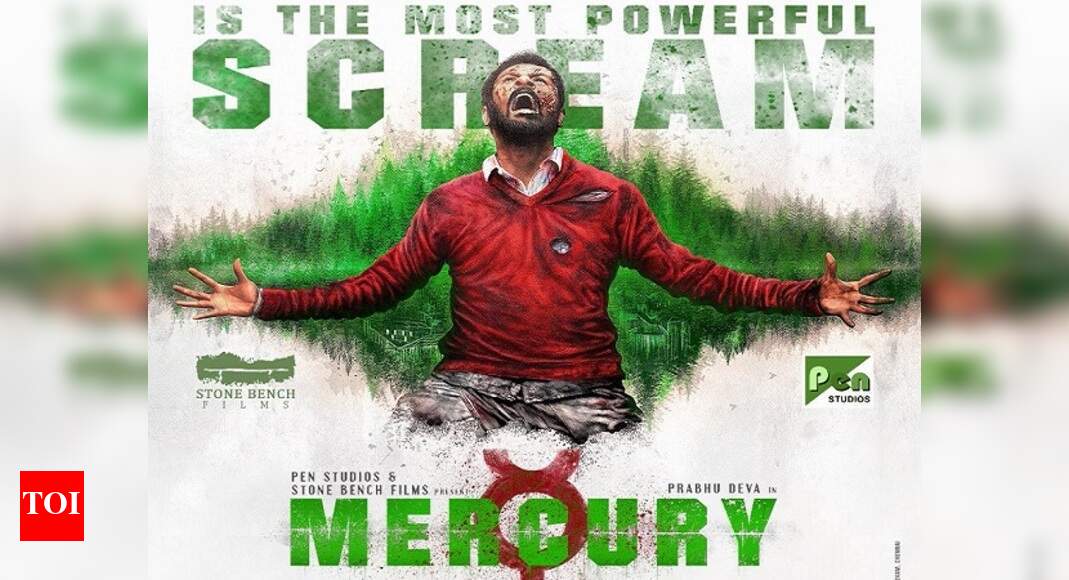 ‘Mercury’ teaser: Karthik Subbaraj’s film looks like a promising ...
