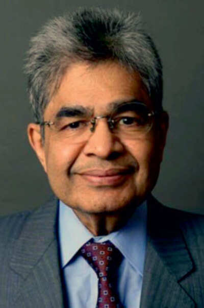 Tusharbhai Dinkarlal Kothari - Times of India
