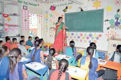 She gave up govt jobs for ‘nation’s future’ | Vadodara News - Times of ...