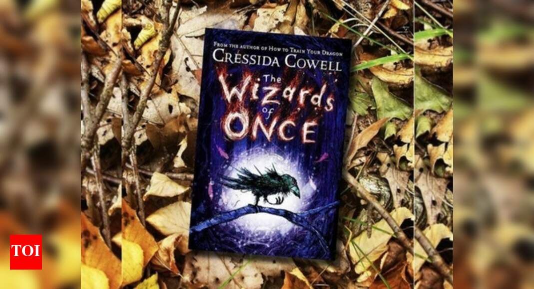 Micro review: 'The Wizards of Once' is a brilliant adventure tale ...