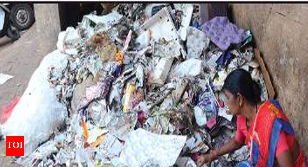 CCP: Salary hike for CCP solid waste management staff on the cards ...