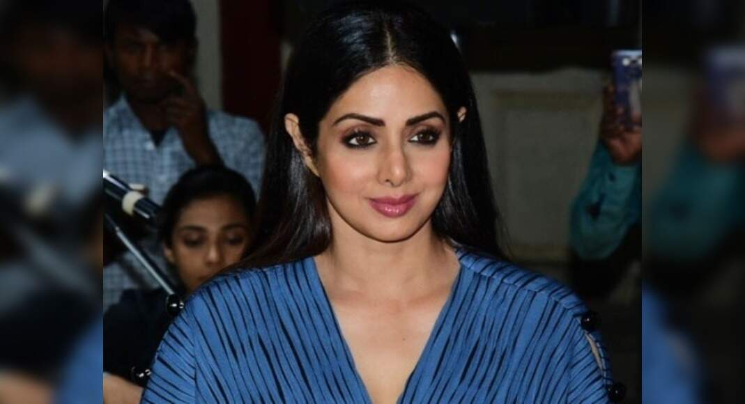 Sridevi: Here's how a multiplex will pay tribute to late actress ...