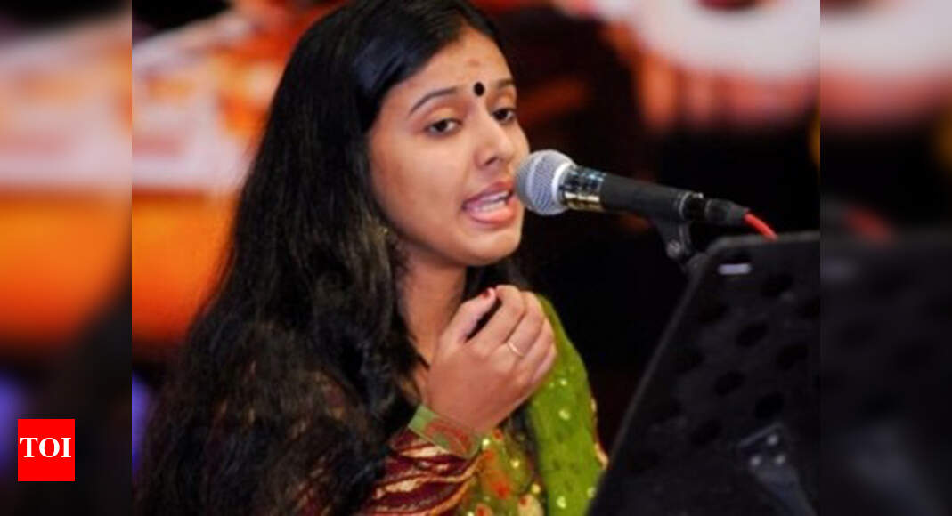 Sithara Krishnakumar: 'Vanamakalunnuvo' song took the maximum time to ...
