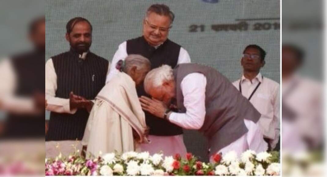 Women's day: Prime Minister Narendra Modi opens up on the woman who ...