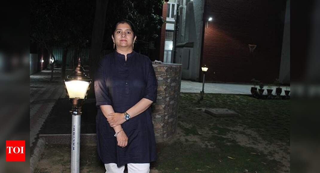 SSP Chandigarh speaks on her different roles as a woman | Events Movie ...