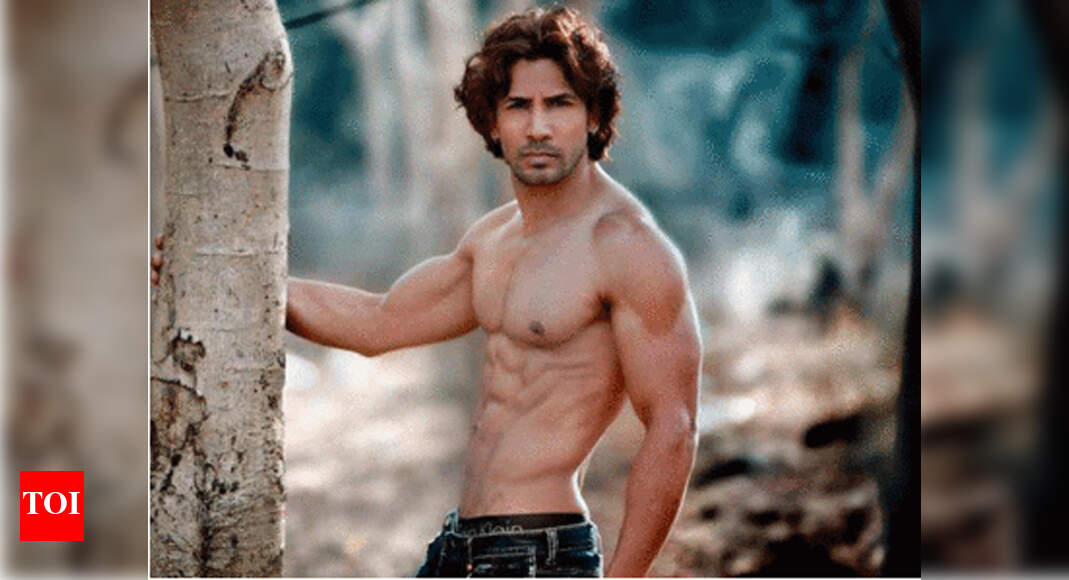 I believe in originality: Actor-singer Krrip Suri - The Times of India