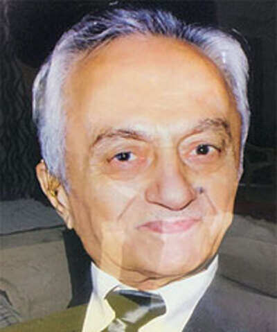 MR. MOHAN LAL KAUL - Times of India