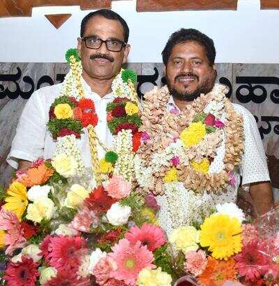 Bhaskar Moily elected Mangaluru mayor | Mangaluru News - Times of India