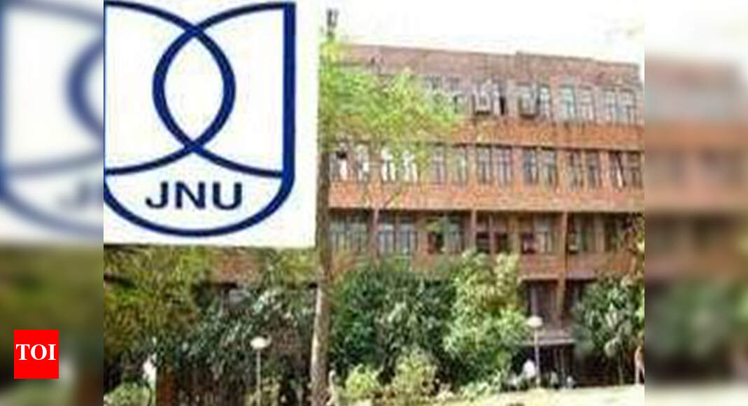 JNU says mess rates subject to revision - Times of India
