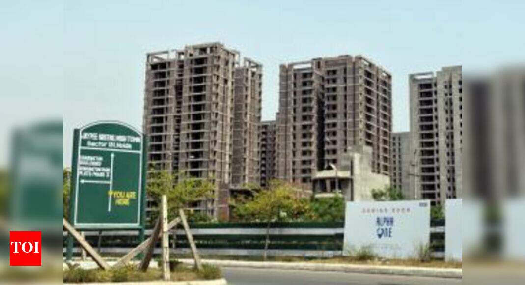 Finally, four firms in fray to acquire Jaypee Infratech | Delhi News ...