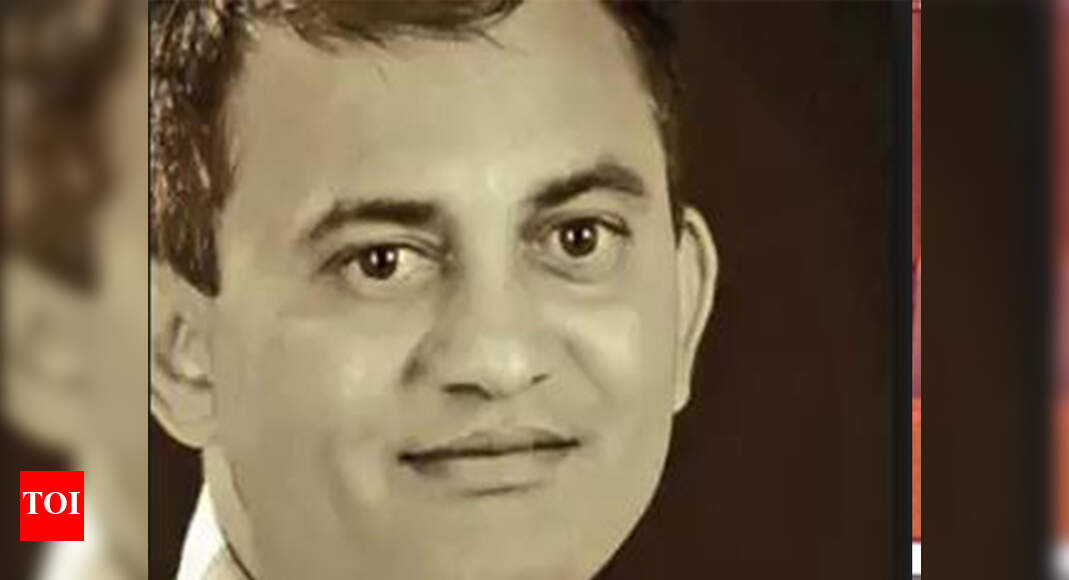 Paresh Dhanani to go on 75-day yatra from April 1 | Ahmedabad News ...