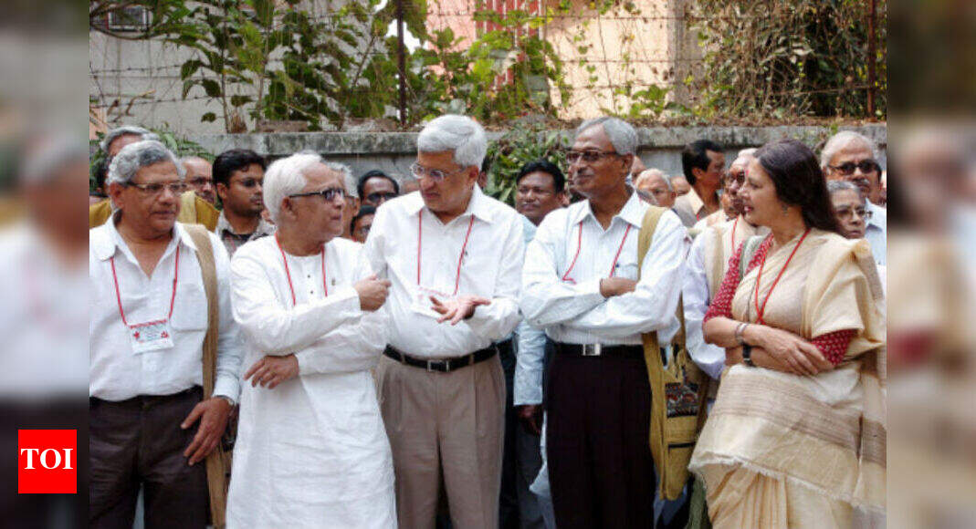 West Bengal CPM old guard makes way for young blood | India News ...