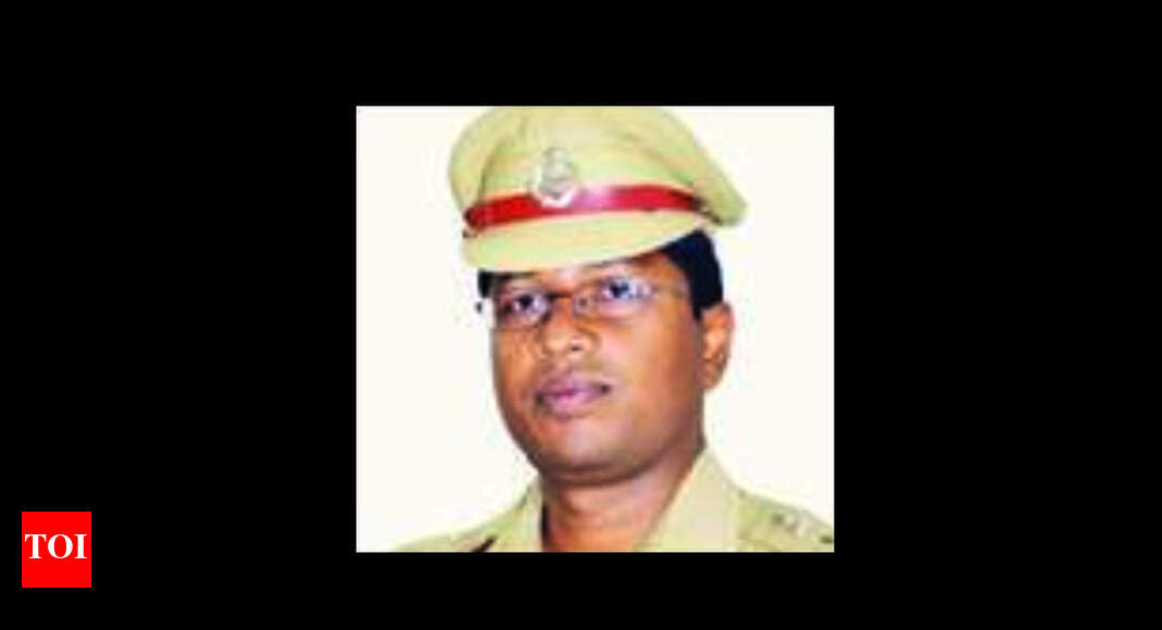 Anup Sahoo: Anup Sahoo replaces Satyabrata Bhoi as DCP of Bhubaneswar | Bhubaneswar News - Times ...