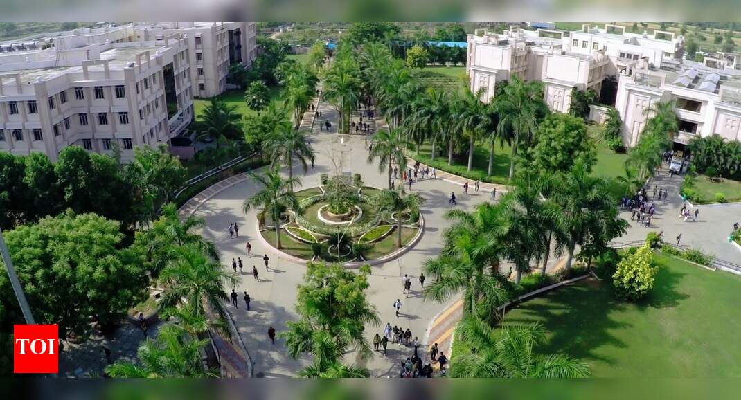Parul University: Hackathon, symposium in honour of Indian armed forces ...