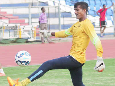 Subrata Paul: Subrata Paul dropped from Indian football squad ...