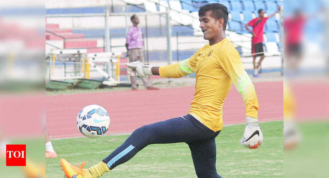 Subrata Paul: Subrata Paul dropped from Indian football squad ...