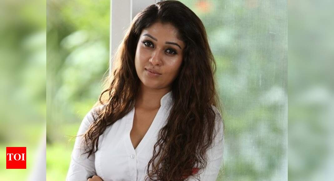 Check out Nayanatara’s ‘Karthavyam’ first look and teaser | Telugu ...
