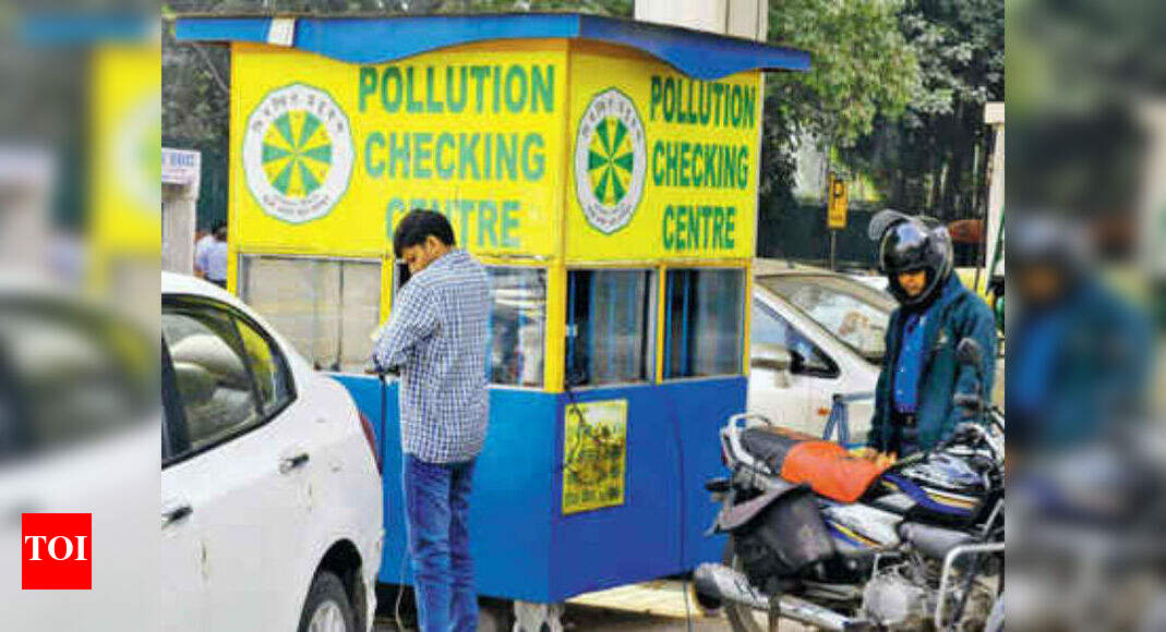 PUC: Road, transport ministry issued draft notification to link PUC ...