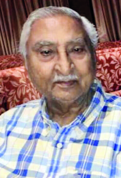 SHRI. CHANDRU MIRCHANDANI - Times of India