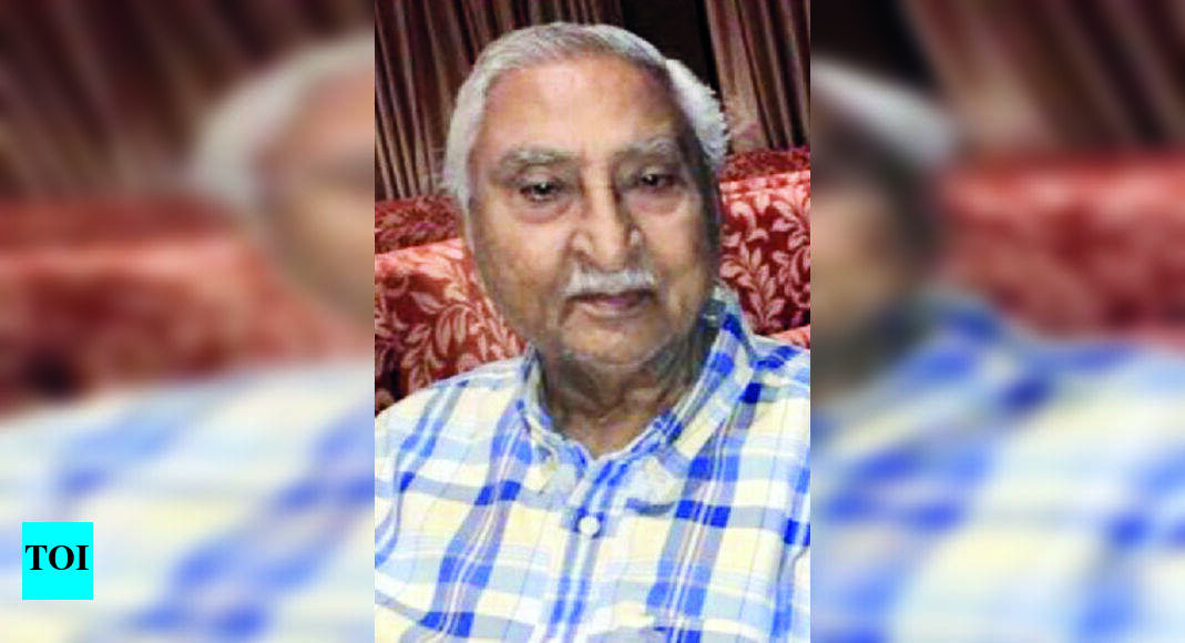 SHRI. CHANDRU MIRCHANDANI - Times of India